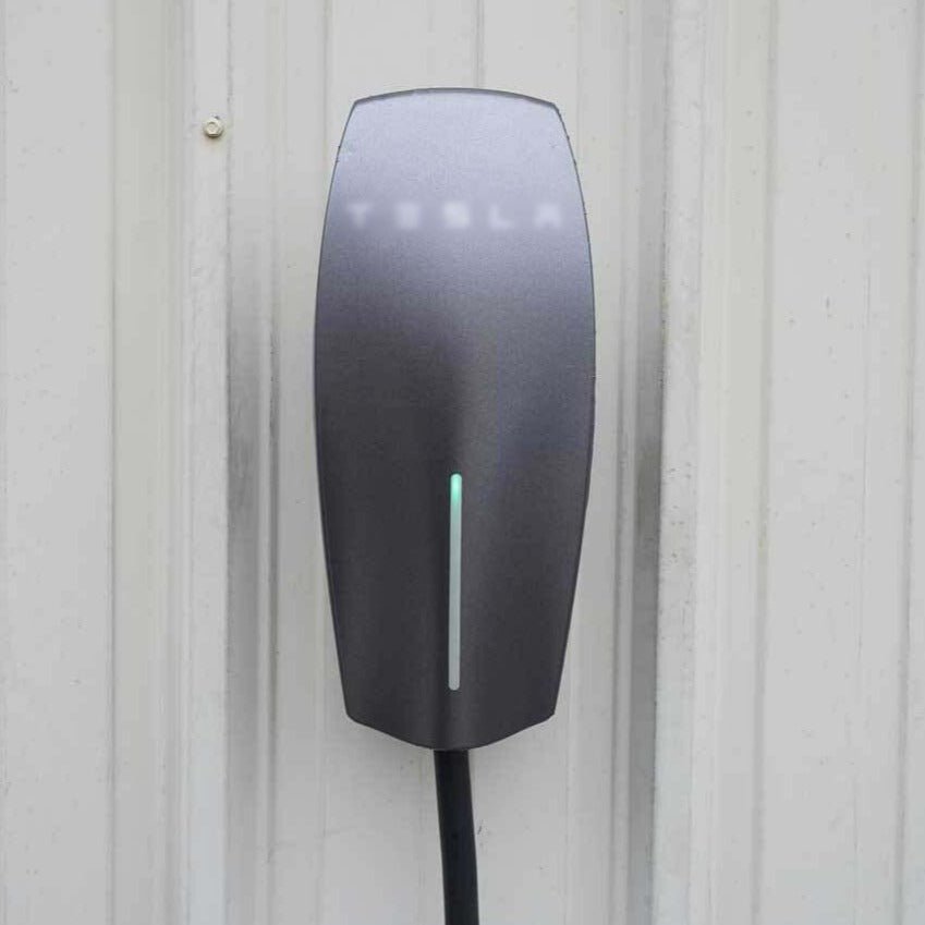 Wall Connector Faceplate Wrap for Tesla Gen 2 3 TESBROS
